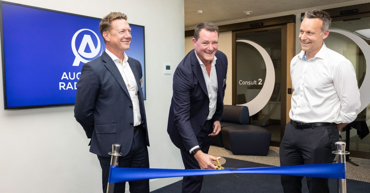 Celebrating the opening of our flagship clinic in Remuera